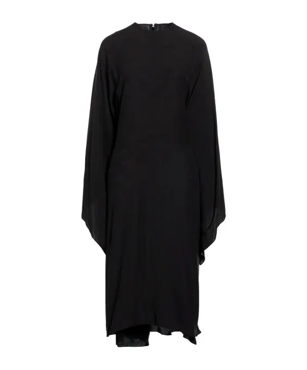 Balenciaga Long-sleeved Dress