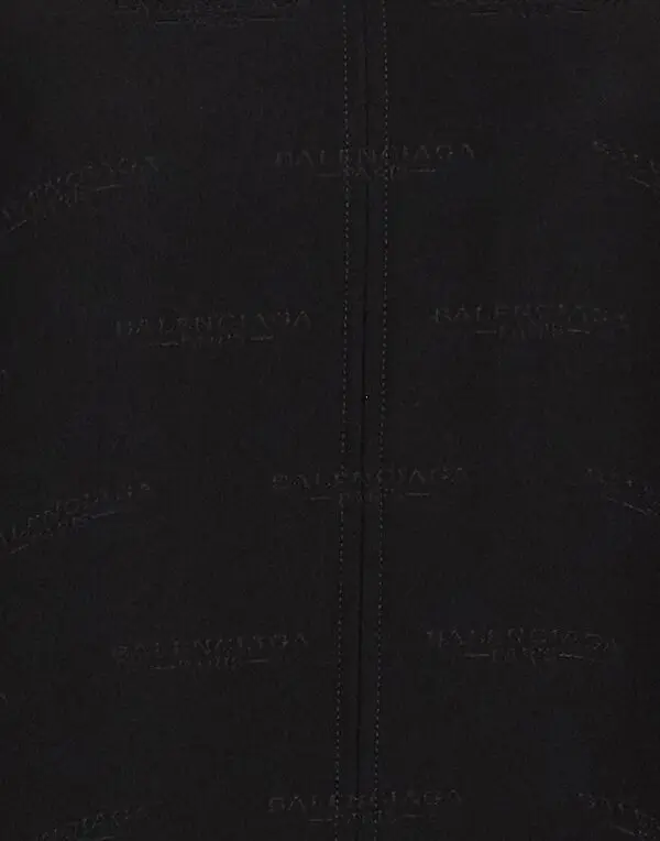 Balenciaga Long-sleeved Dress