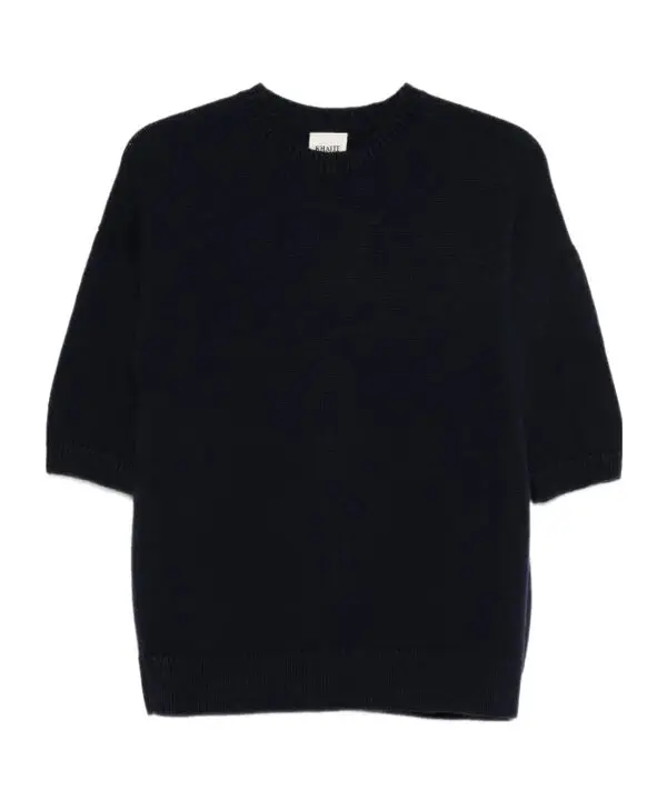 Khaite Ares Top - Black