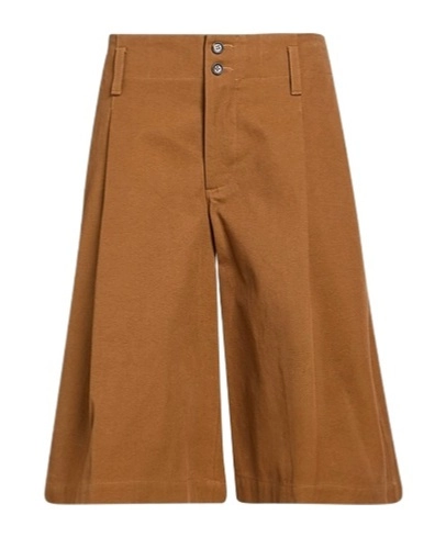 Chloé Canvas Capri Pants