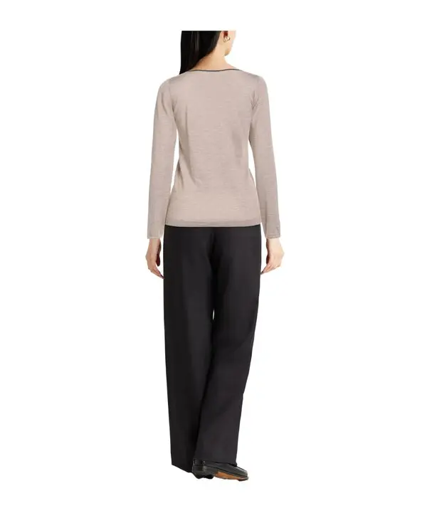 Brunello Cucinelli Solid Color Jumpers