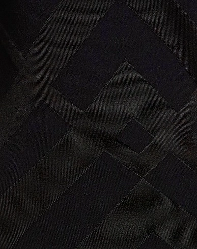 Burberry Fitted Knitted Dress