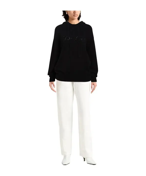 Max Mara Solid Color Jumpers