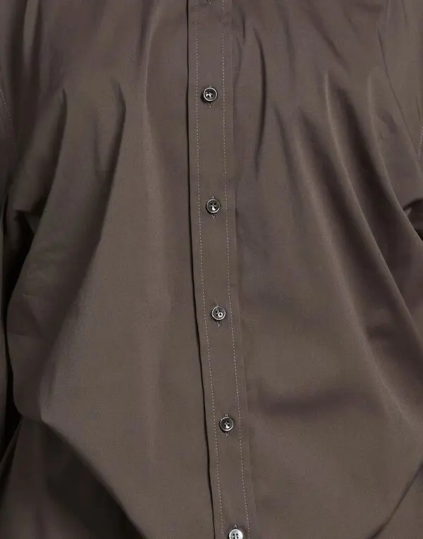 Brunello Cucinelli Solid Colour Shirts