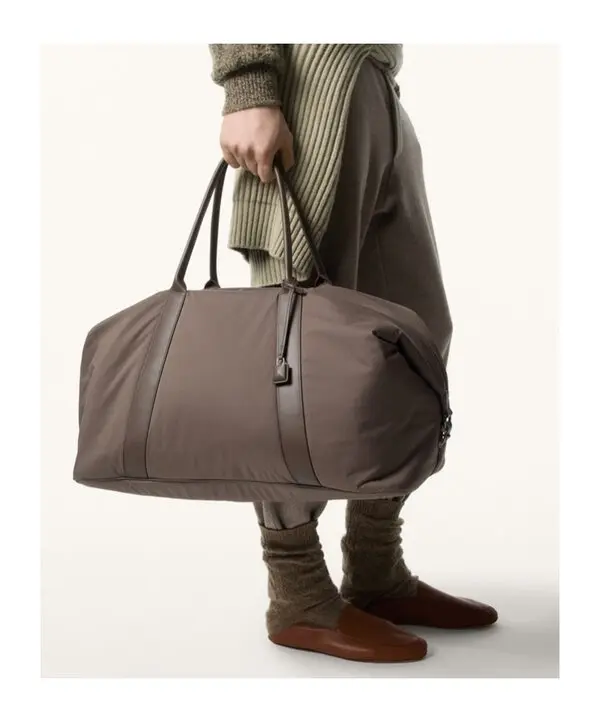 Loro Piana Wind Duffle Bag