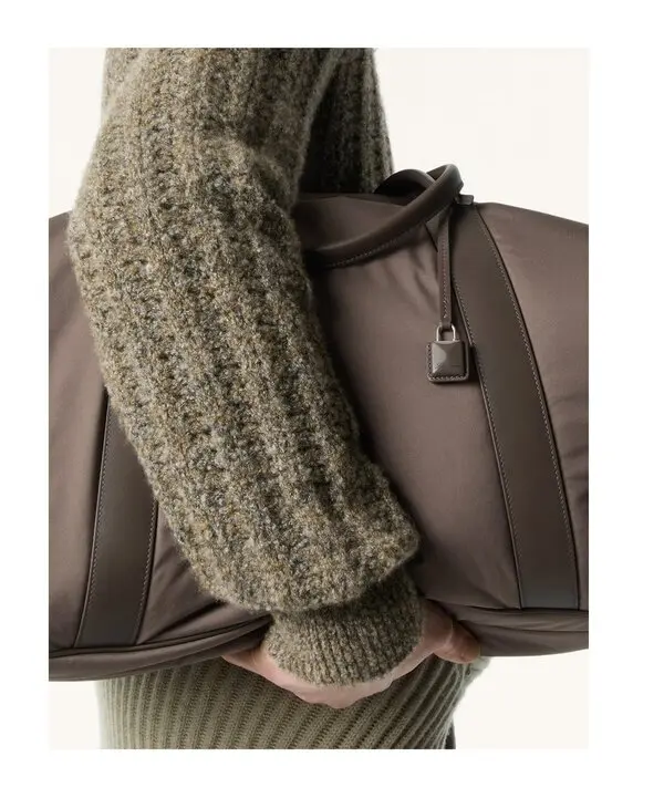 Loro Piana Wind Duffle Bag