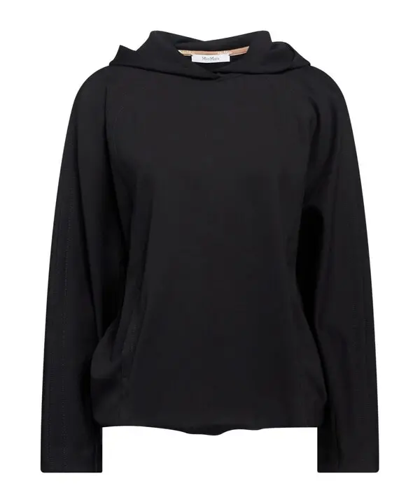 Max Mara Solid-color Hoodie