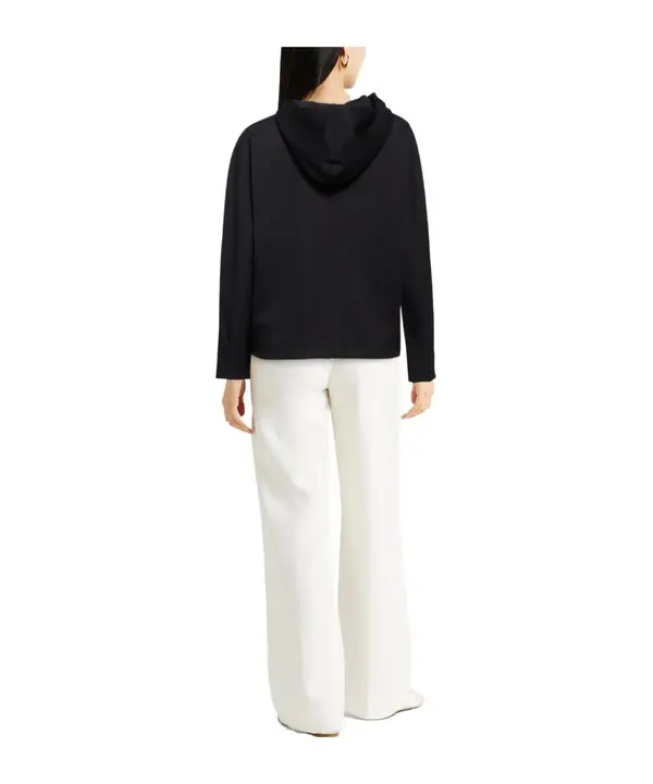 Max Mara Solid-color Hoodie
