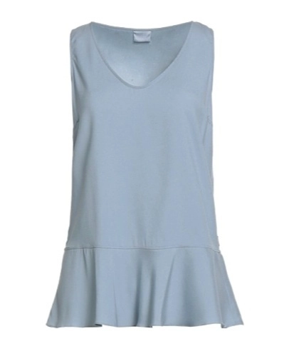 Brunello Cucinelli Sleeveless Stretch Top