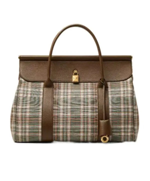 Loro Piana Loom Bag L32 Handbag