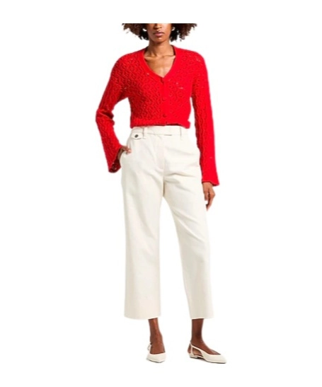 Brunello Cucinelli Wide-leg Trousers