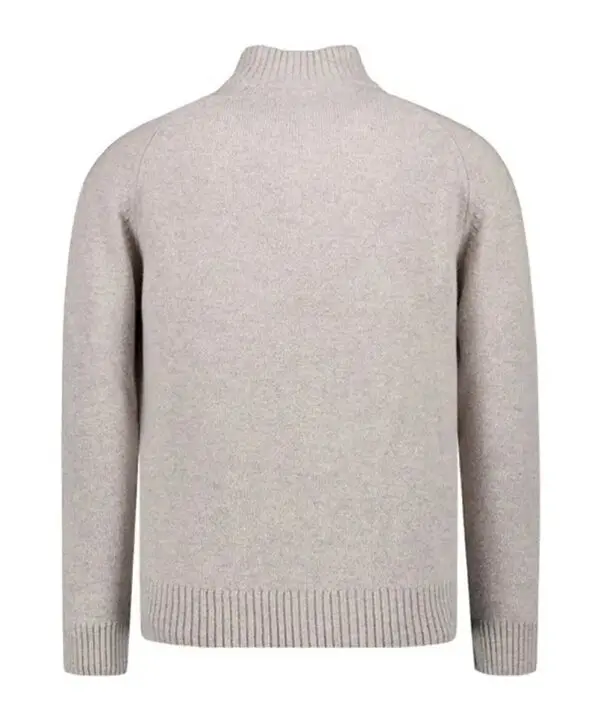 Barbour Grangetown Half-zip Sweater