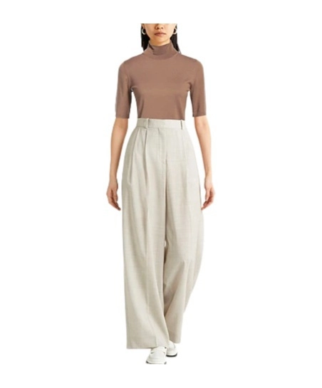 Max Mara Short Sleeve Knit Top