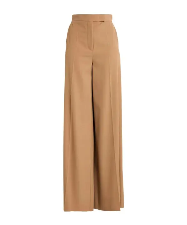 Max Mara Loose-fit Trousers