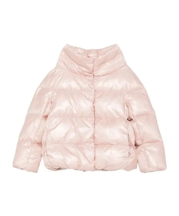 Herno High-neck Quilted Jacket