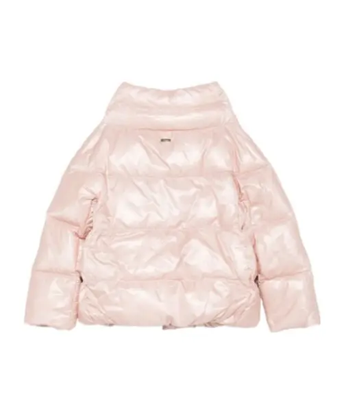 Herno High-neck Quilted Jacket