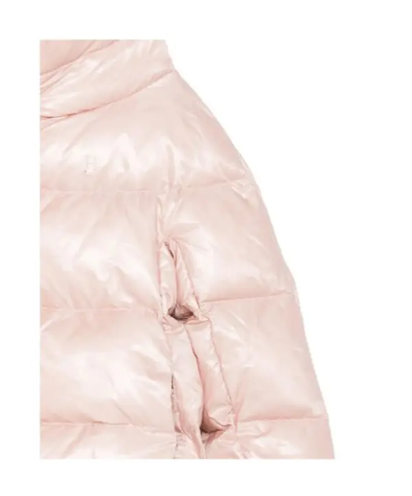 Herno High-neck Quilted Jacket