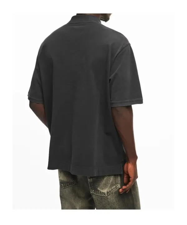 Acne Studios Logo Polo Sn62