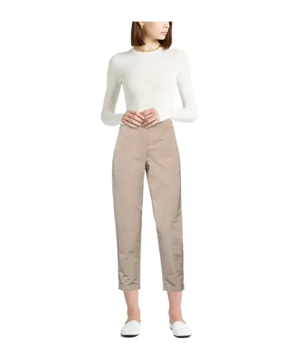 Max Mara Straight-leg Minimalist Pants