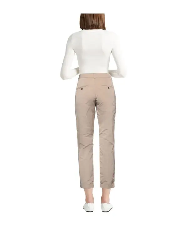 Max Mara Straight-leg Minimalist Pants