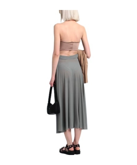 MAISON MARGIELA Midi Skirt
