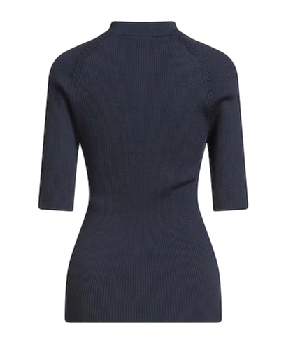Brunello Cucinelli Solid Knit Top