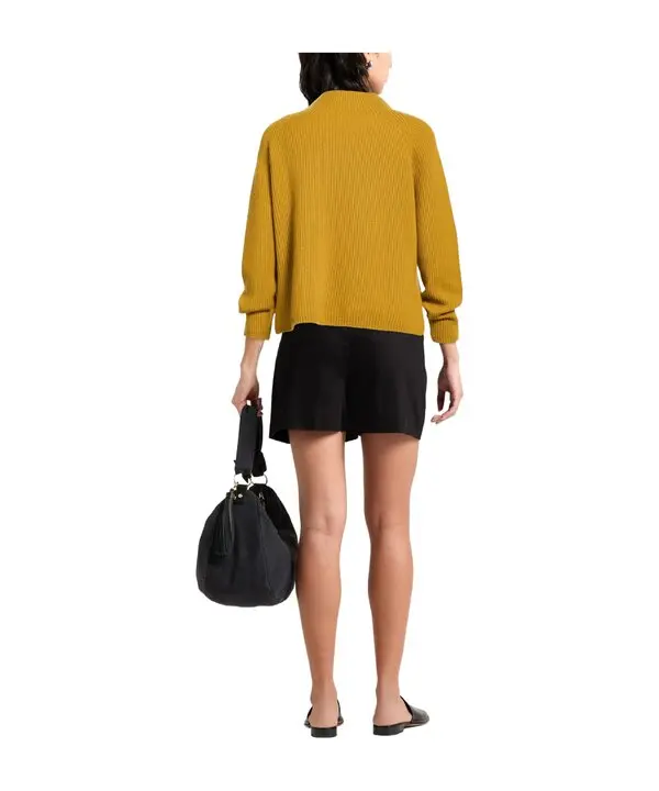 Max Mara Solid Color Knit Top