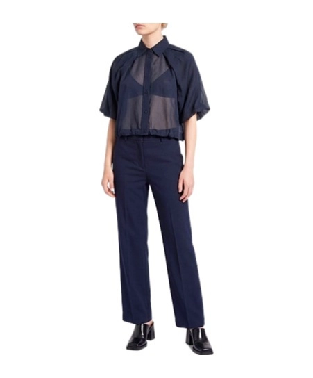 Brunello Cucinelli Solid-color Short Shirt