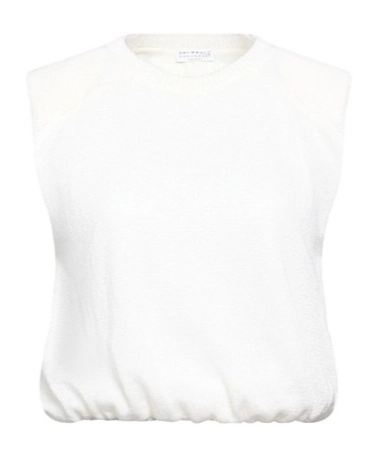 Brunello Cucinelli Sleeveless Knitted Top - No