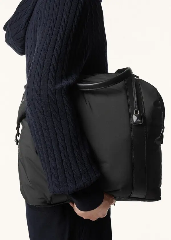 Loro Piana North-south Wind Duffle