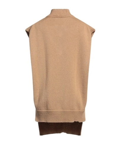 MAISON MARGIELA Sleeveless V-neck Jumper