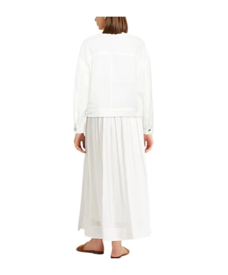 Brunello Cucinelli Minimalist Long Sleeve Shirt