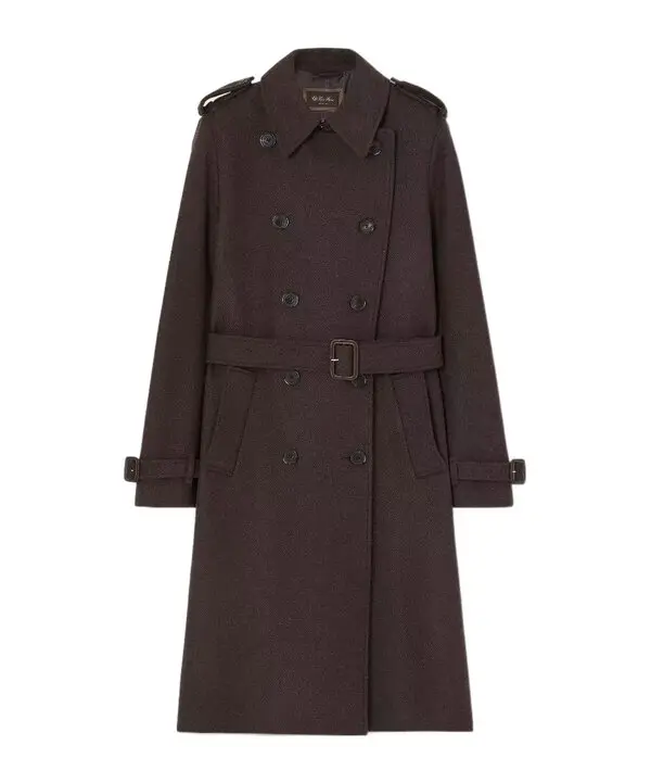 Loro Piana Kerril Trench Coat