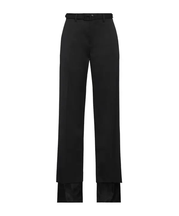 MAISON MARGIELA Straight-leg Trousers With Belt Detail