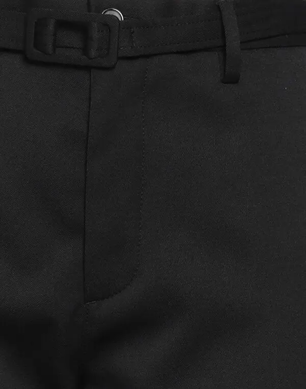 MAISON MARGIELA Straight-leg Trousers With Belt Detail