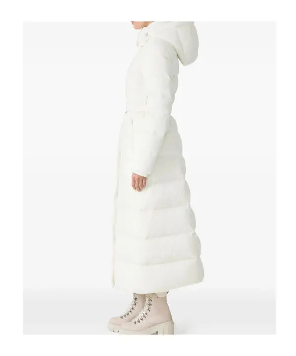 Mackage Calina Hooded Belted Coat