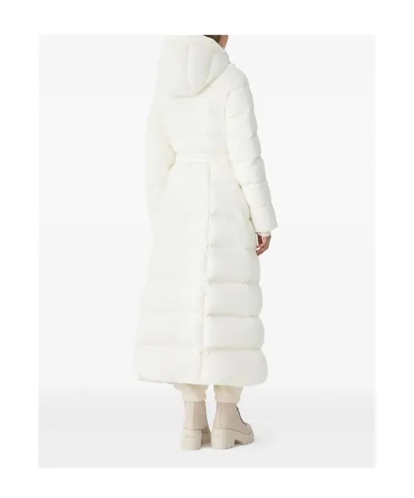 Mackage Calina Hooded Belted Coat