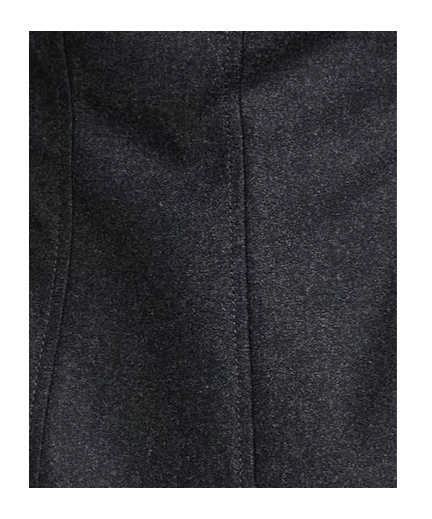 Brunello Cucinelli Sleeveless Off-the-shoulder Flannel Dress With Crystal Embellishments