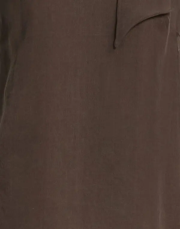 Brunello Cucinelli Sleeveless Bow Blouse