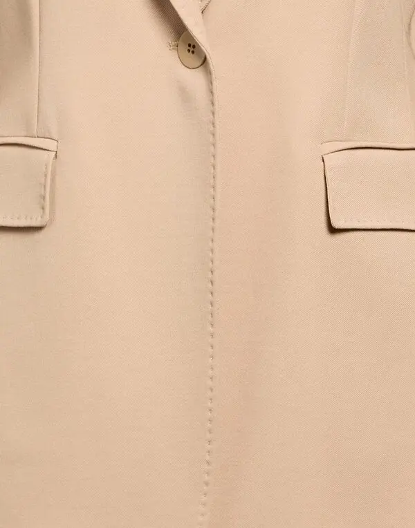 Max Mara Single Wool Suit