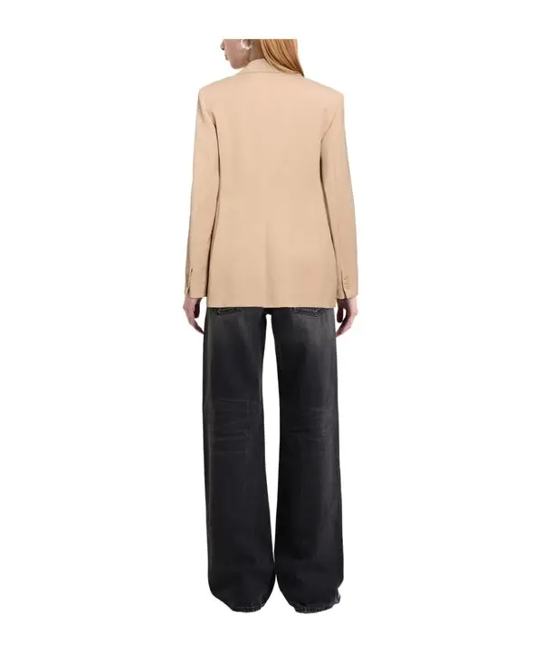 Max Mara Single Wool Suit