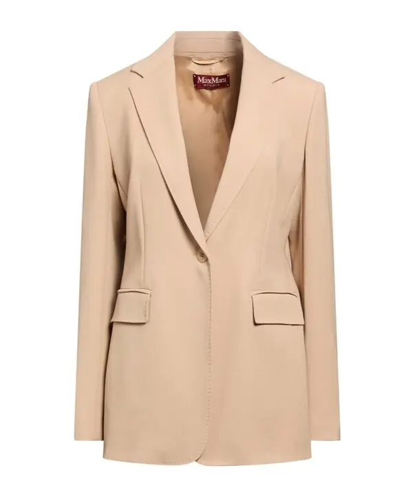 Max Mara Single Wool Suit