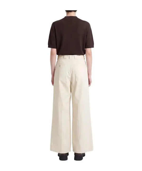 MAISON MARGIELA Loose-fitting Trousers