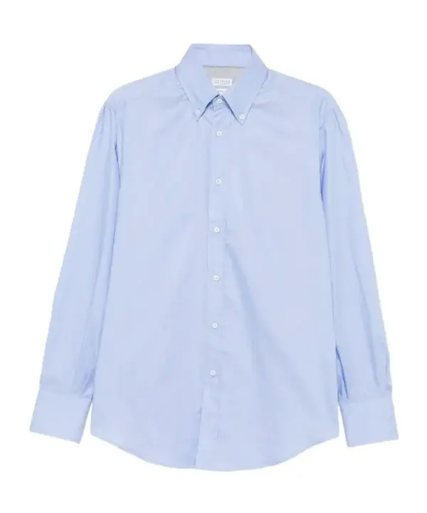 Brunello Cucinelli Long-sleeved Shirt