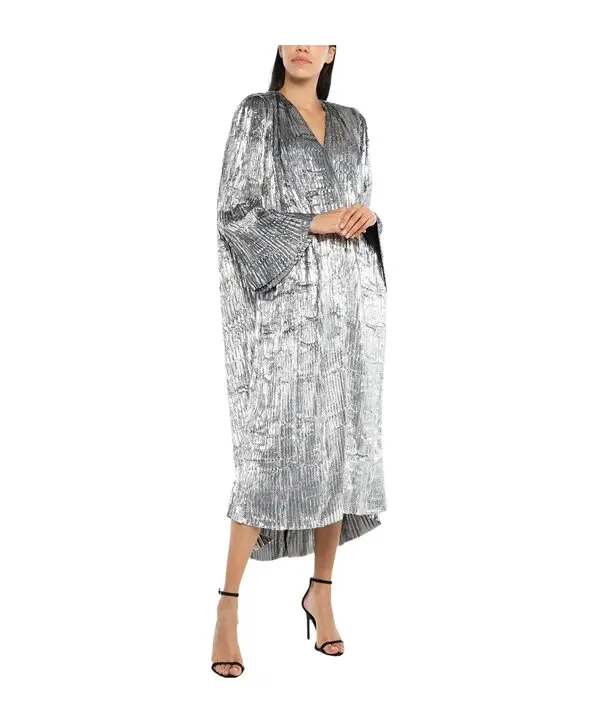 Balenciaga Long-sleeve V-neck Jacket