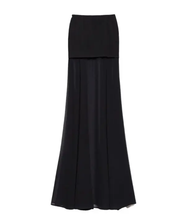 ANIYE BY Lavinia Layered Maxi Skirt