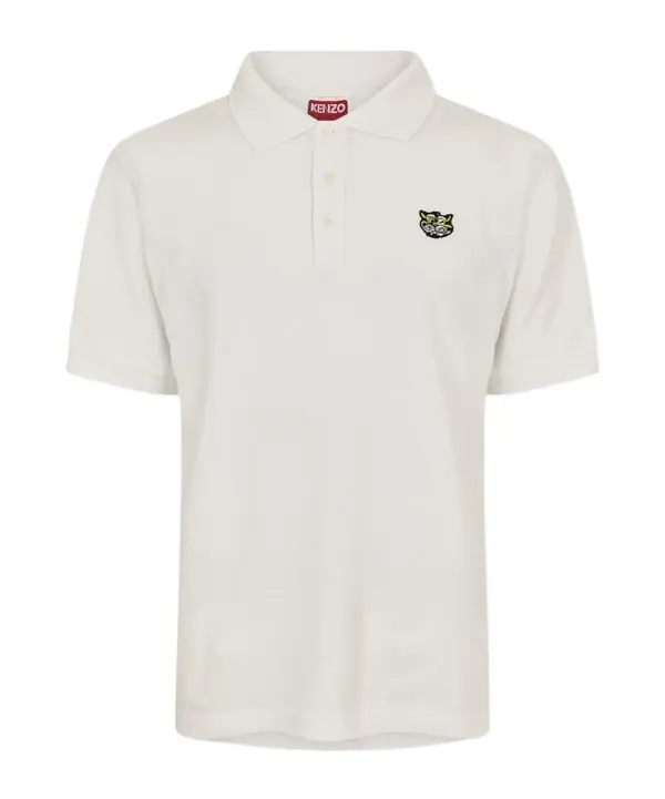 Kenzo Knzo Wild Tiger Polo Sn62