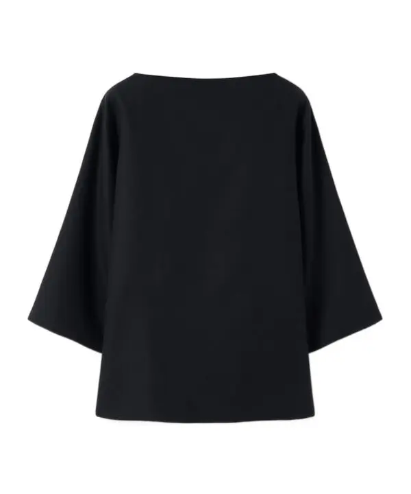 Loro Piana Mara Royal Lightness Blouse