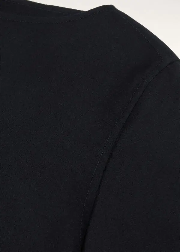 Loro Piana Mara Royal Lightness Blouse