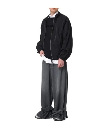 J.W.ANDERSON Raglan-sleeve Zip-up Jacket